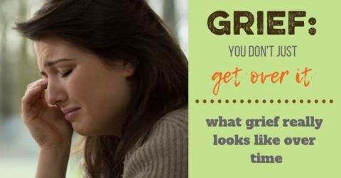 Grief: Does Time Really Heal All Wounds? - Bare Marriage