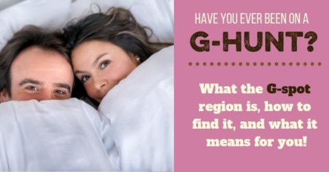 What is the G-Spot? And How Can I Find It? - Bare Marriage