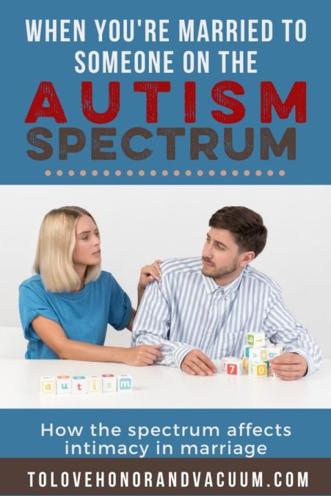 When You're Married to Someone on the Autism Spectrum - Bare Marriage