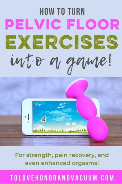 Perifit: The Video Game That Helps Your Pelvic Floor! - Bare Marriage