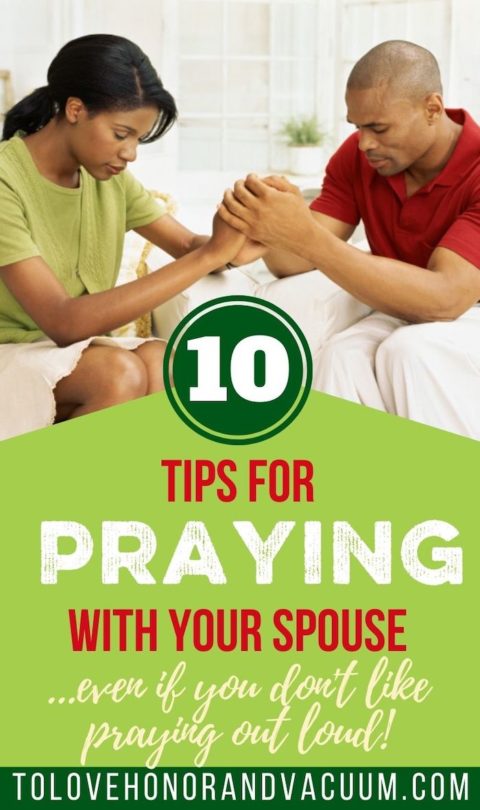 10 Tips for Praying with Your Spouse - Bare Marriage