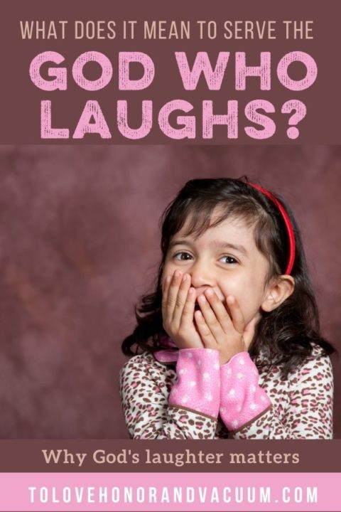 My Jesus Does Stuff: Serving the God Who Laughs - Bare Marriage