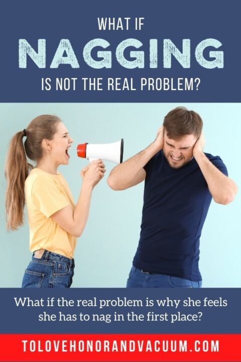 What if Nagging Isn't the Problem? - Bare Marriage