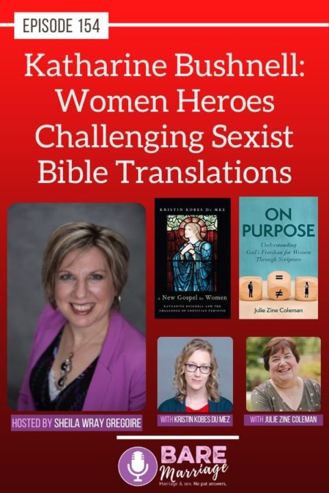 PODCAST: Meet Katharine Bushnell, Another Hero You Need-Plus Fixing ...