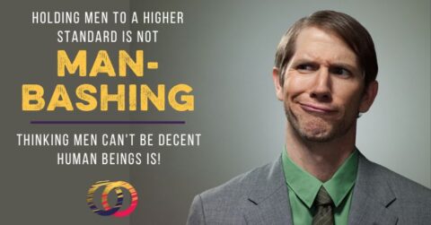 Is Holding Men to a High Standard "Man-Bashing"? - Bare Marriage