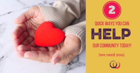 Two Quick Ways You Can Help Me Today - Bare Marriage