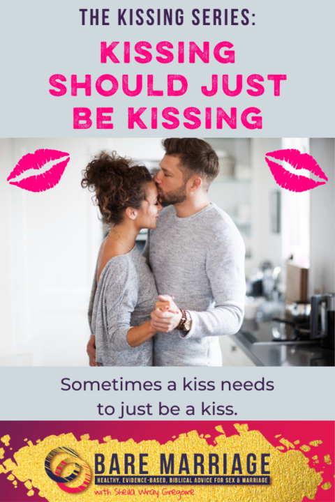 The Kissing Series: Sometimes Kissing Needs to Just Be Kissing - Bare ...