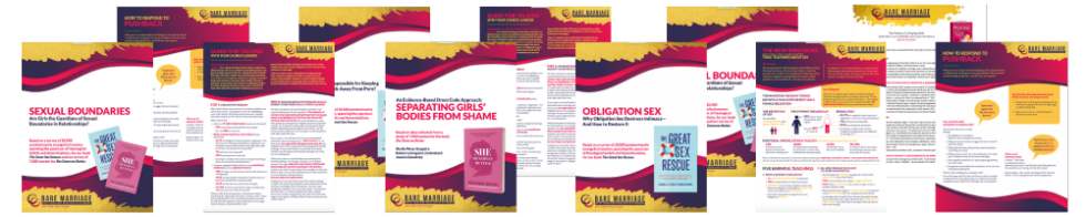 The Great Sex Rescue Toolkit Bare Marriage