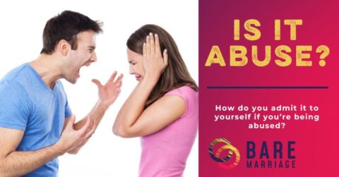 Is It Abuse? How do You Accept that You're in an Abusive Marriage ...