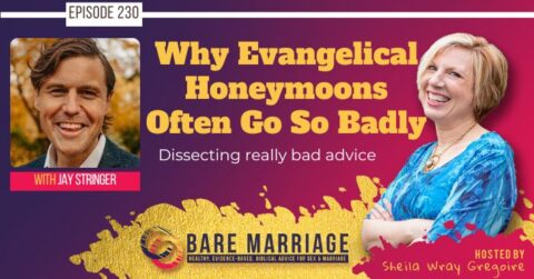 PODCAST: Why Evangelical Honeymoons Go So Badly feat. Jay Stringer ...