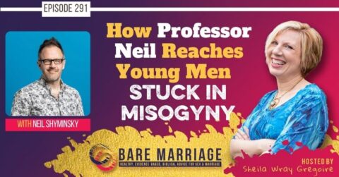 PODCAST: Professor Neil Shows Us How to Reach Young Men Steeped in ...